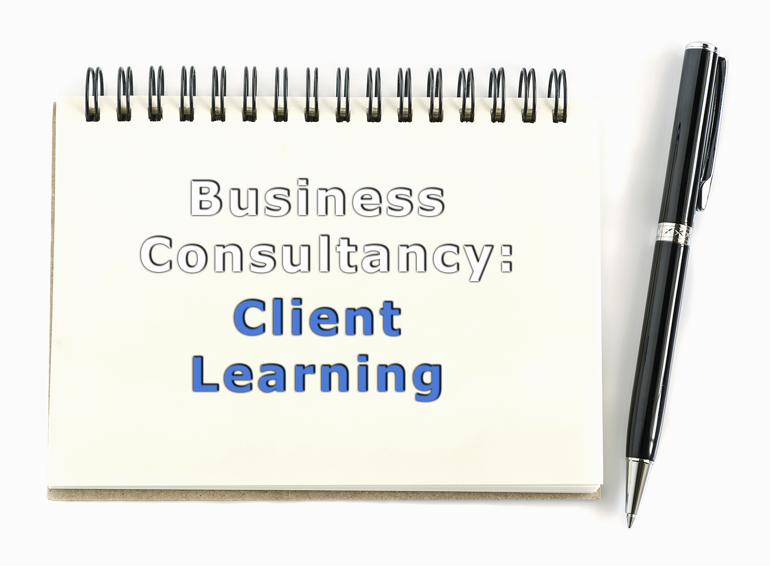 Business Consultancy Firm: Client Learning - Sage Consultancy Services